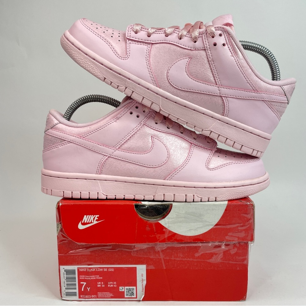 Nike Dunk Low Gs “Prism Pink” 2023 - Gem